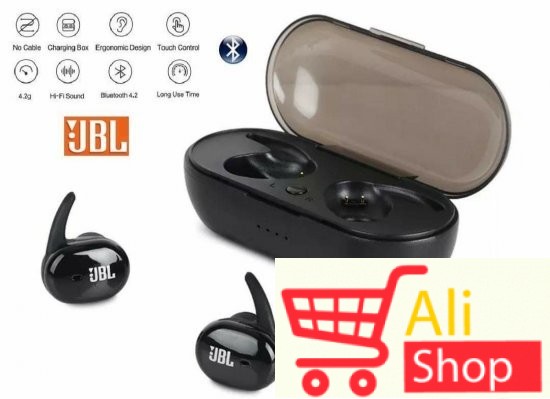 Bežične Bluetooth Slušalice JBL – tws 4
