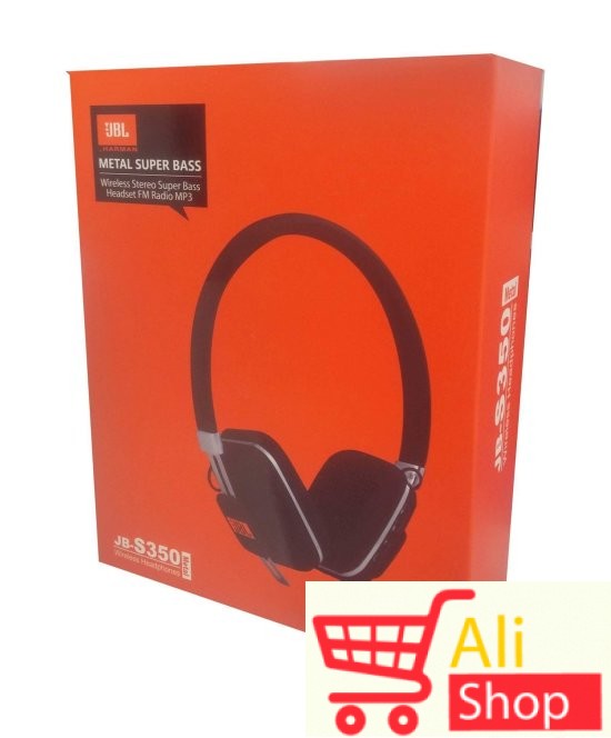 Bezicne Wirless slusalice JBL S350 JBl Metal