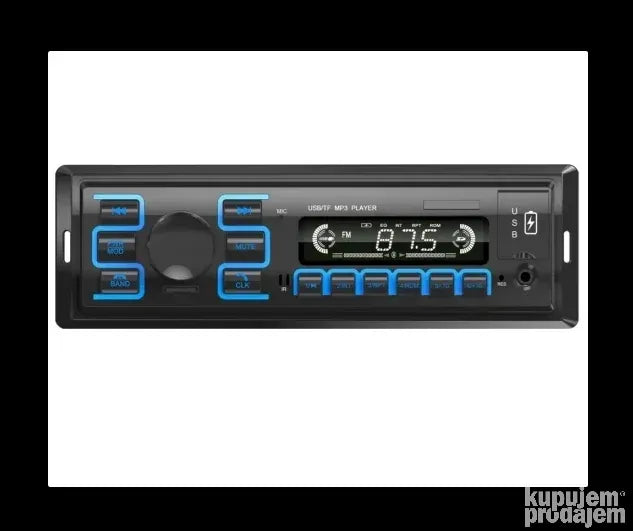 Auto radio MP3-8801