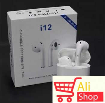 Bluetooth Slusalice i12 TWS