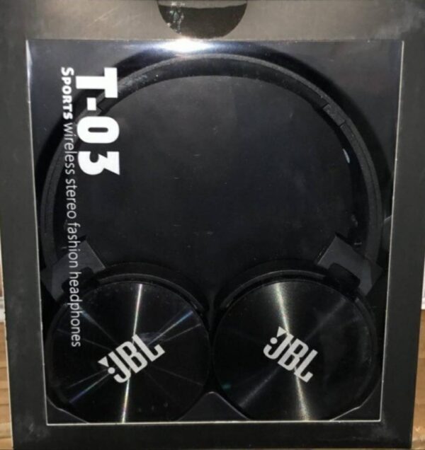 Bluetooth slušalice JBL T-03 – Bluetooth slušalice JBL T-03