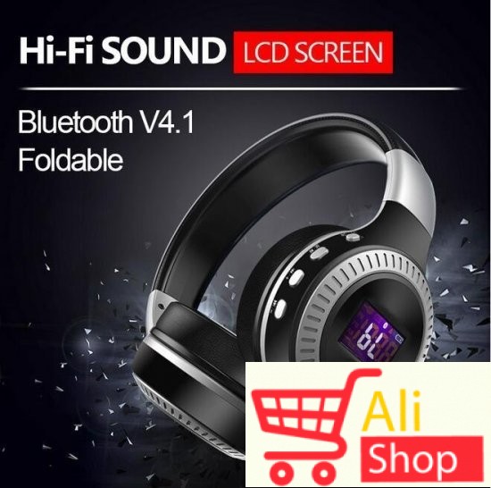 Bluetooth slusalice zealot b19
