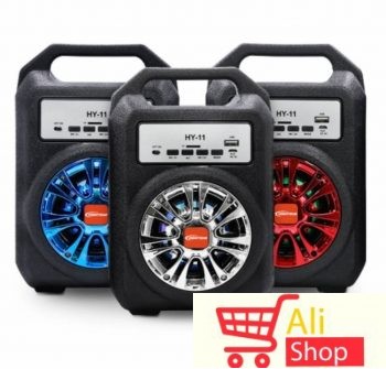 Bluetooth Zvucnik HY-11-o!