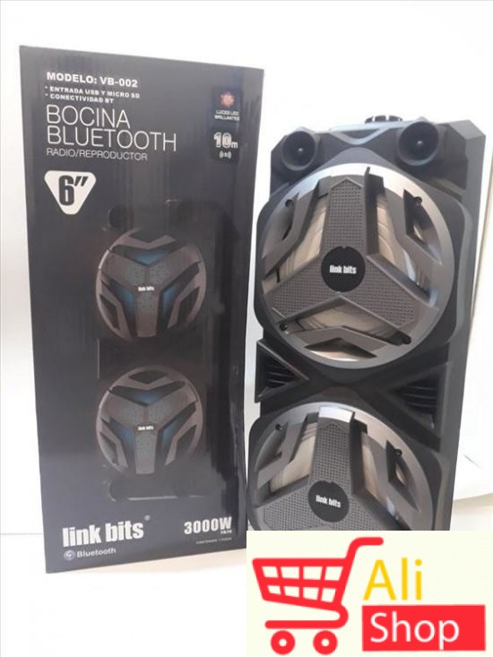 Bluetooth Zvučnik Karaoke VB-002
