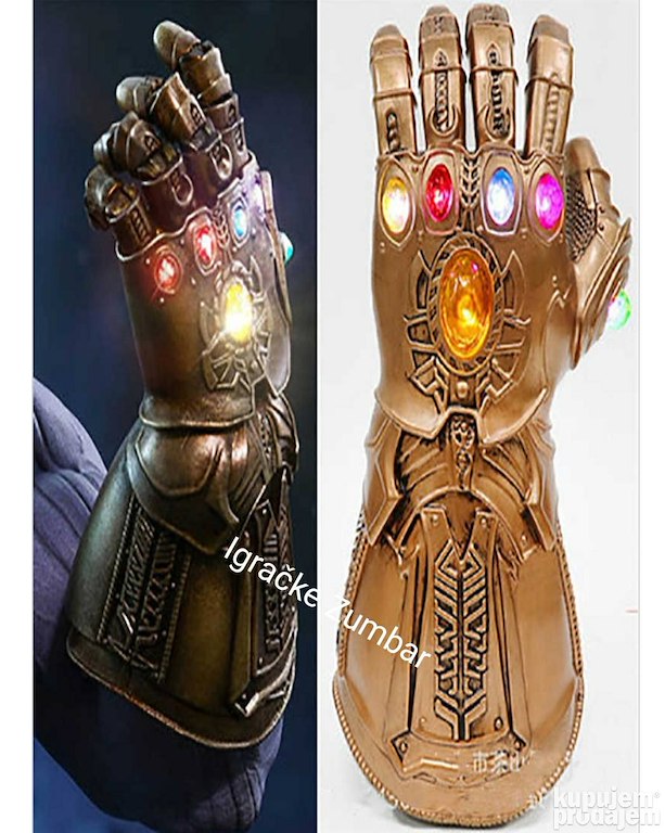 AVENGERS moćna rukavica