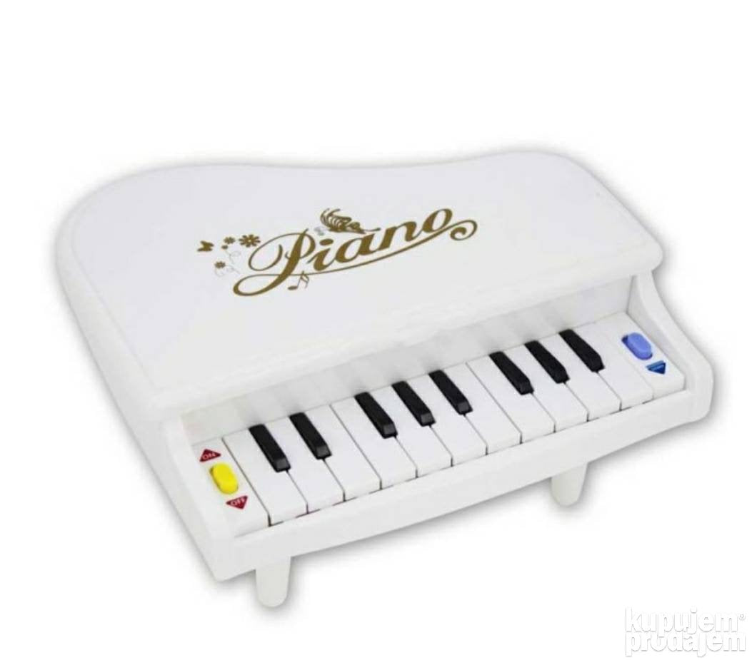 Baby Piano klavir