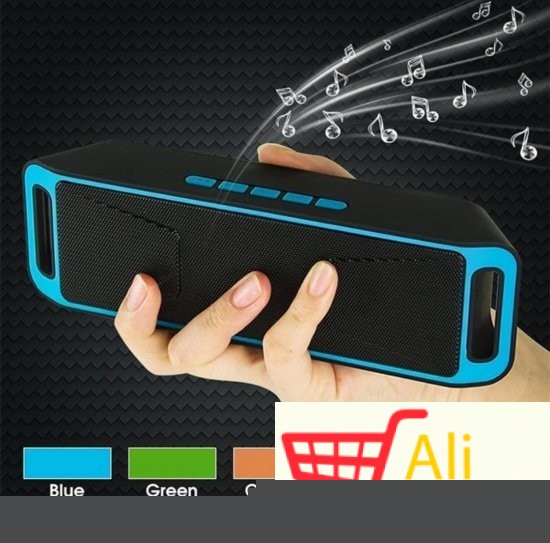 BLUETOOTH zvučnik Mega BASS FM,Usb,Micro SD