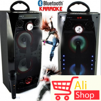 Bluetooth zvucnik QS-36-O