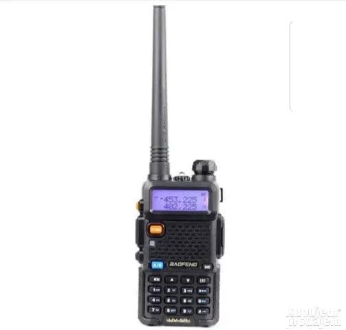 Baofeng UV-5r radio prijemnik toki voki uv 5r – toki voki