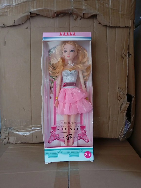 Barbie Fashion lutka Alex
