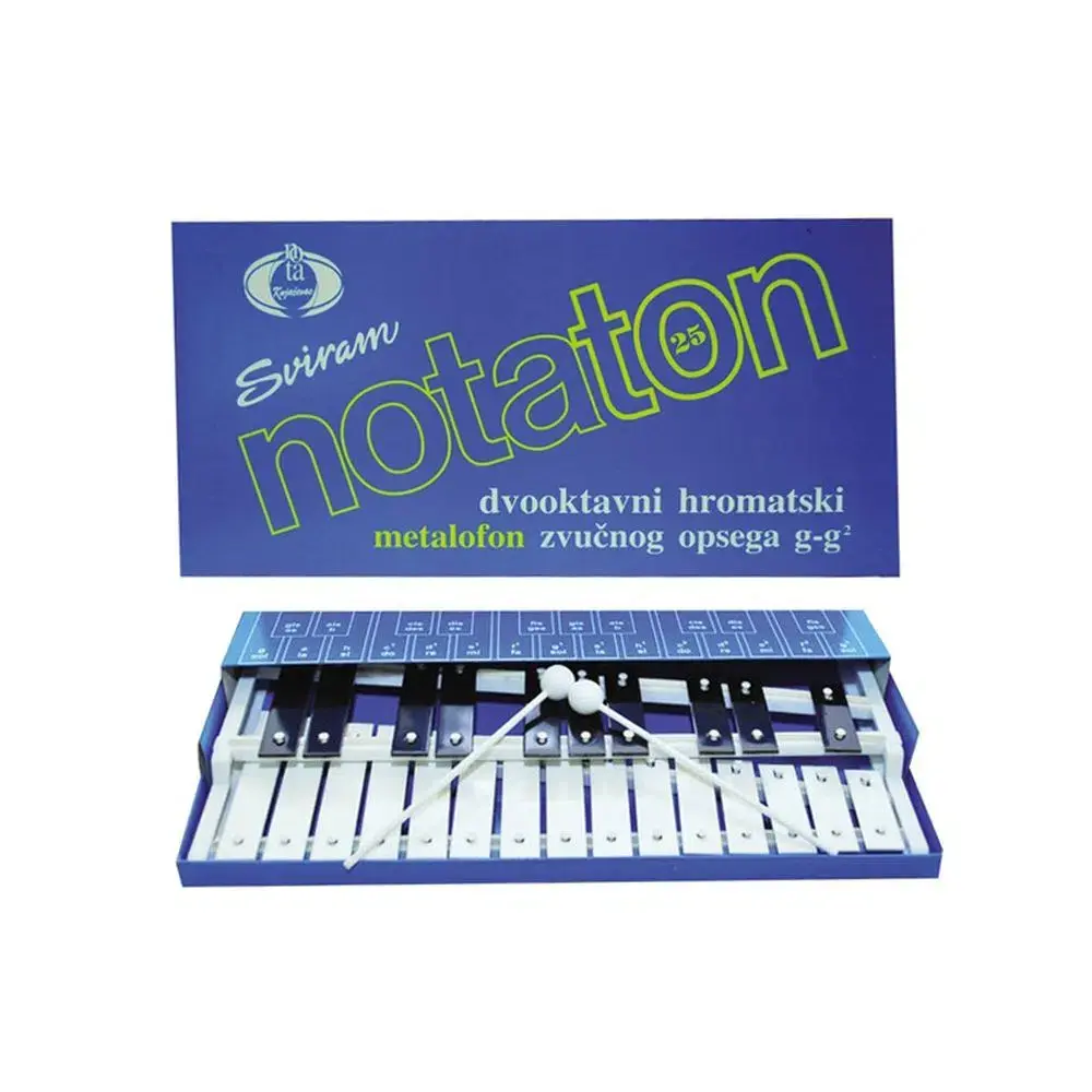 Metalofon 25S