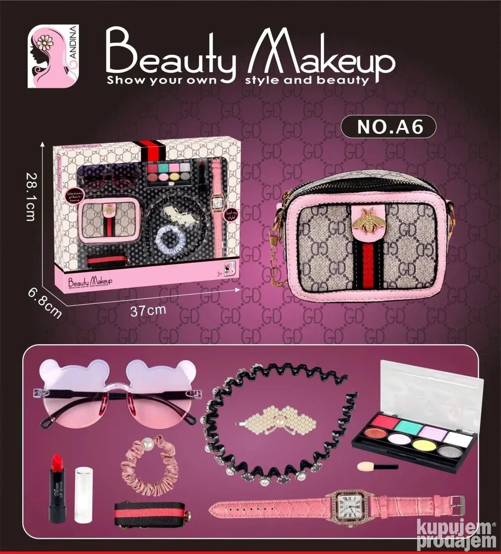 Beauty Set za devojcice