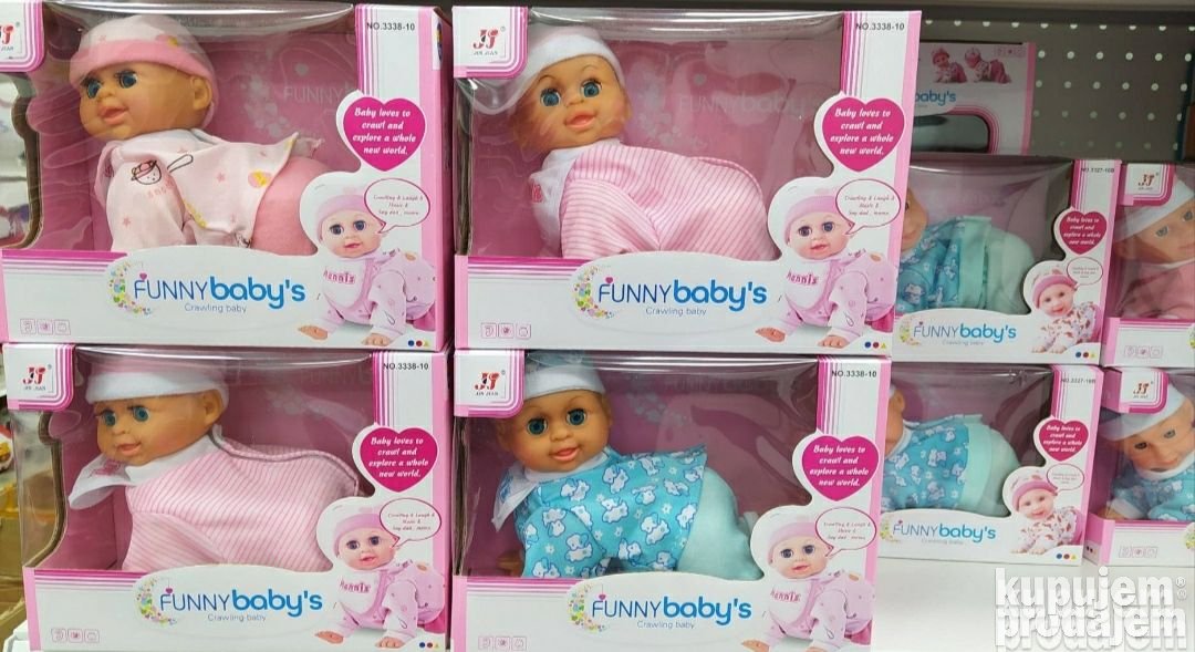 Beba puzi i govori- Funny baby’ s