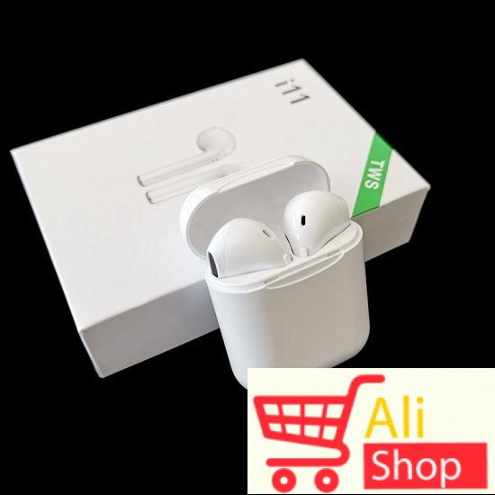 i11 tws bluetooth wireless slušalice