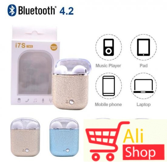 i7s TWS bluetooth slusalice