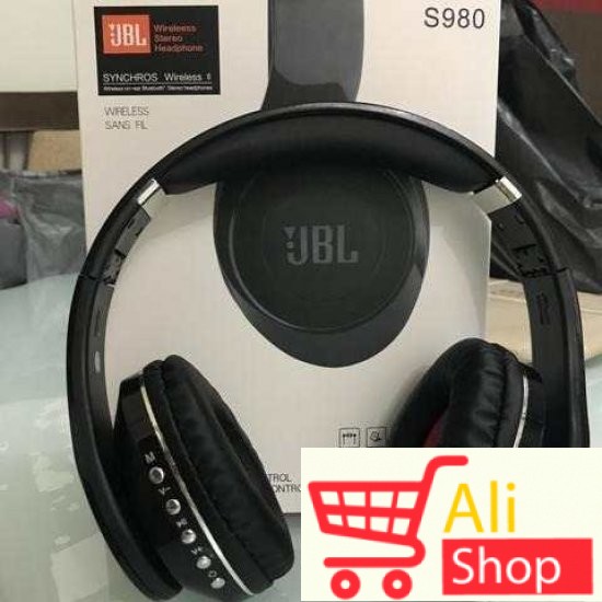 JBL Bluethooth slušalice S 980 Bezicne Slusalice JBL