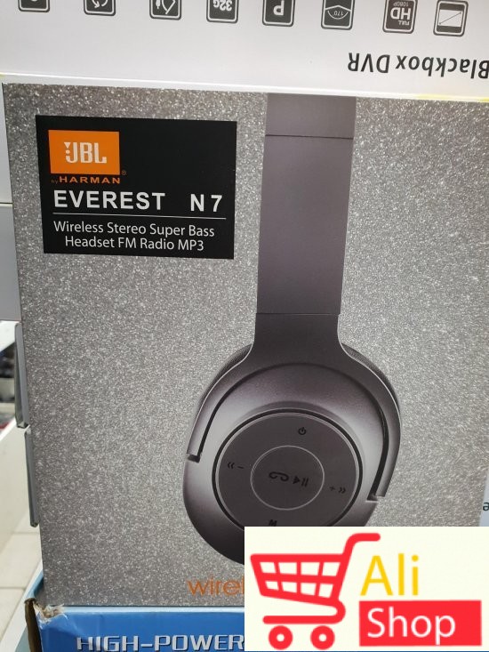 JBL BT Slušalice Everest N7