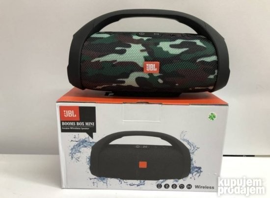 JBL Mini BoomBox mini-O