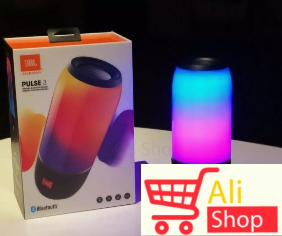 JBL pulse 3 Veliki bluetooth zvucnik JBL Pulse