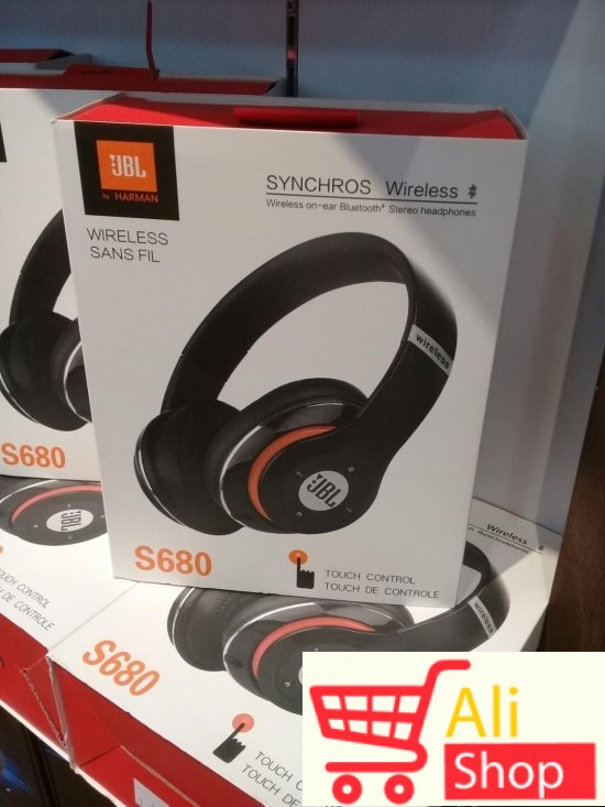 JBL S680 Bluetooth bezicne slusalice