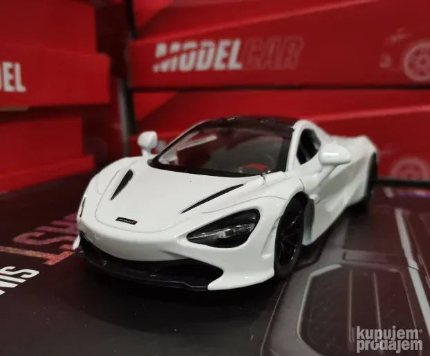 Beli McClaren 720S DieCast 1/32