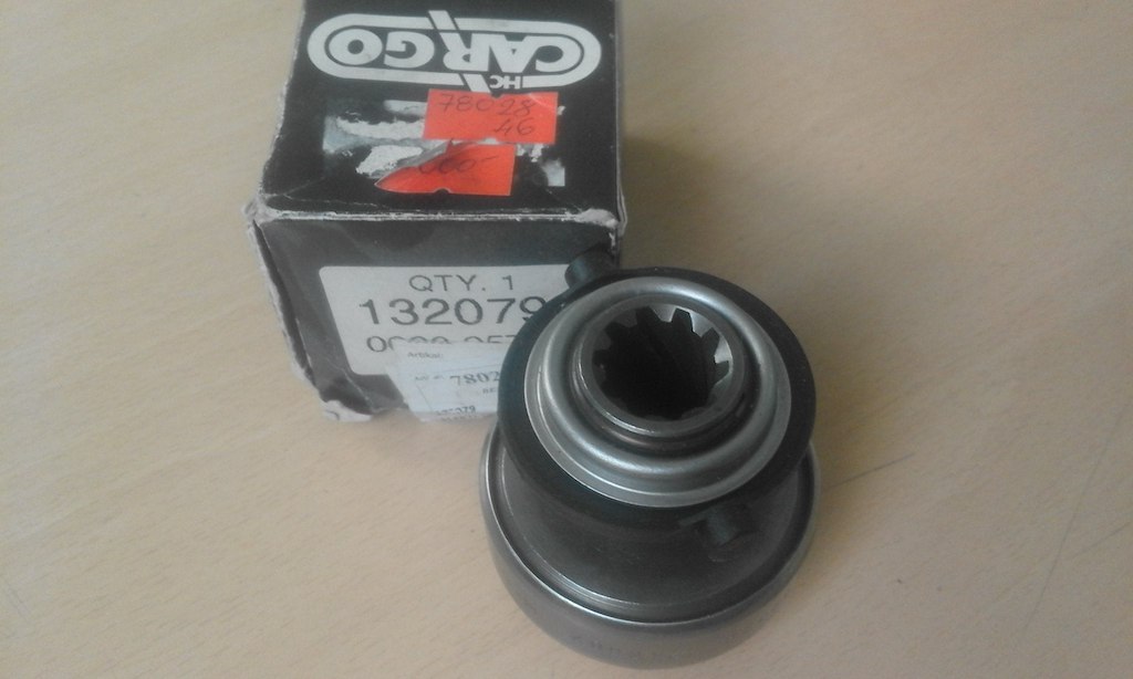 Bendix anlasera BMW dizel 132079 Novo! bendiks