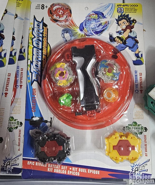 Beyblade