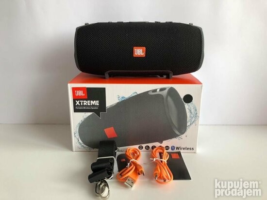 JBL XTREME Bluethooth zvucnik
