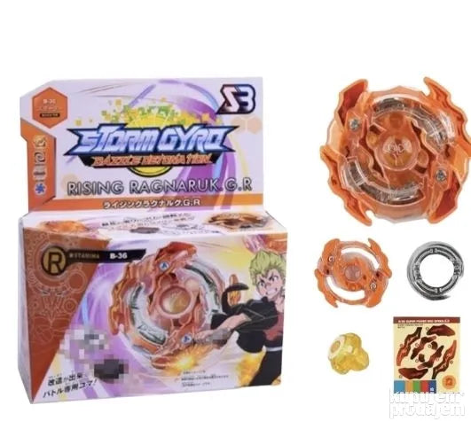 Beyblade stormTop burst Rising ragnaruk