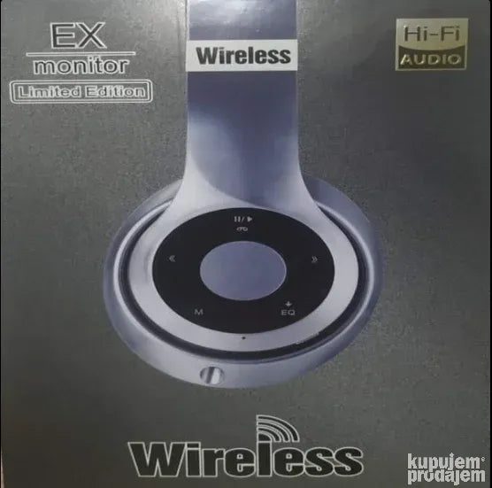 Bežične slušalice – Wireless