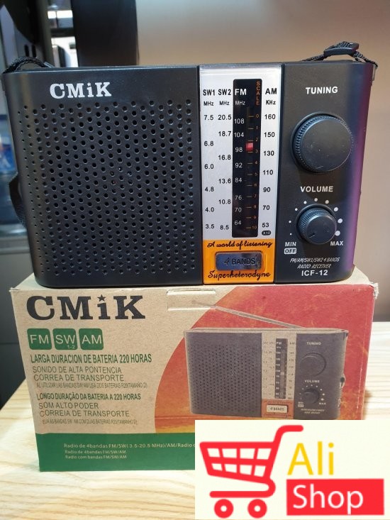 Tranzistor Cmik o