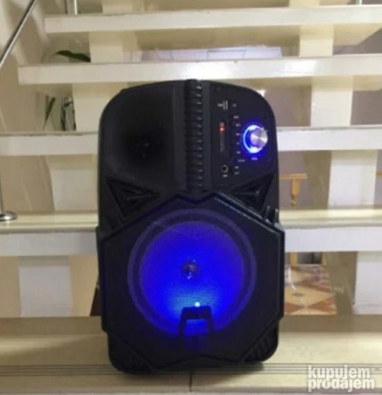 Veliki Bluetooth Karaoke Zvucnik BT-1839