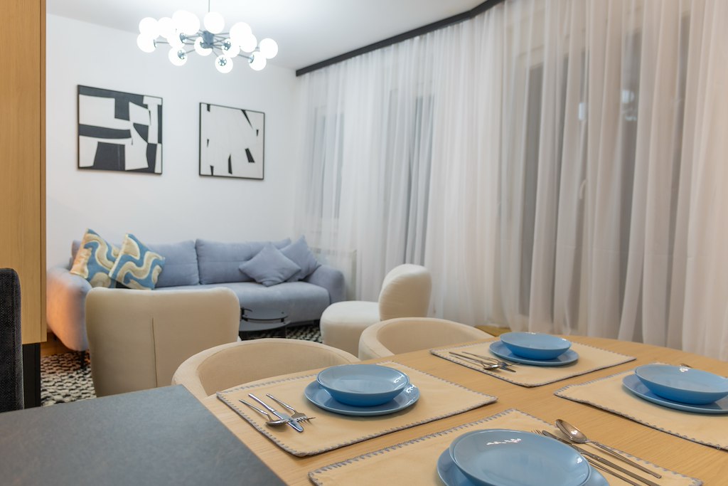 Lux apartman Lazar