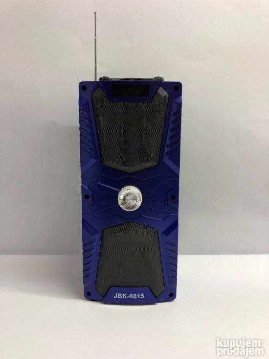 Veliki Led Bluetooth Karaoke Zvucnik Model JBK-8815