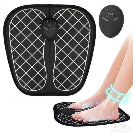 Bežični vibracioni masažer stopala – EMS Foot massager