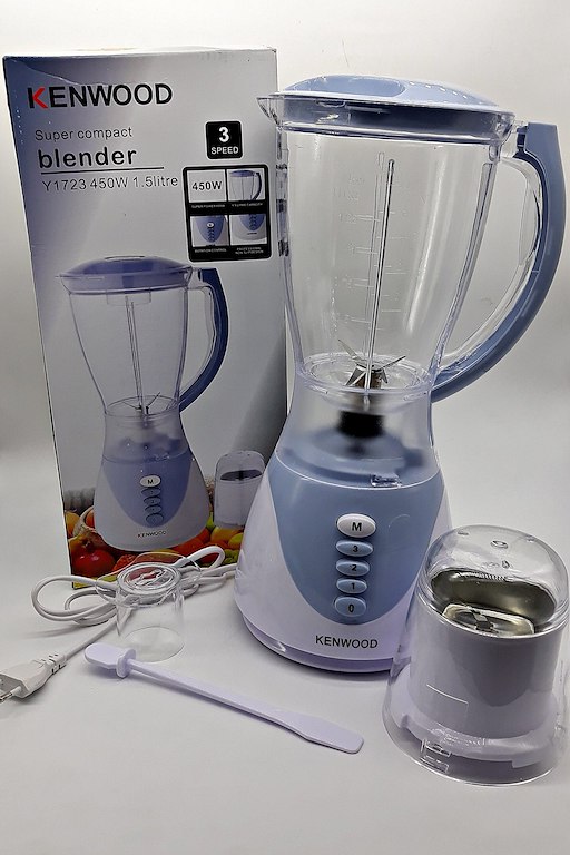 Blender KENWOOD-NOVO- blender