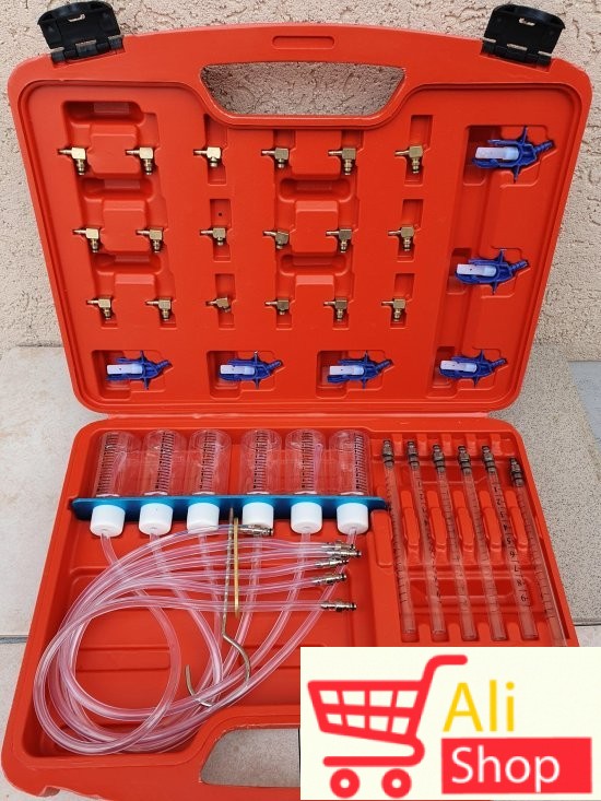 Alat za merenje preliva na Common Rail sistem