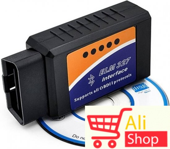 Auto Dijagnostika Mini ELM327 Bluetooth OBDII v2.1