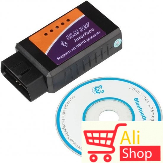 Dijagnostika Mini ELM327 Bluetooth OBD OBD2 OBDII