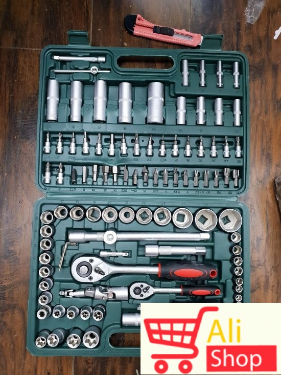 Gedore set od 108 delova torex imbusi