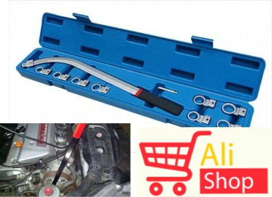 Set ključeva za spanere profi