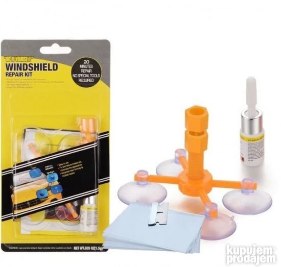 Set za reparaciju stakla – popravka stakla – Set za reparaciju stakla – popravka stakla