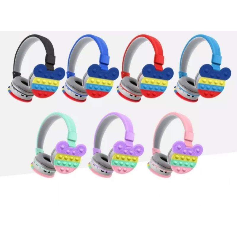 Bluetooth bežične slušalice popit Q-Max63