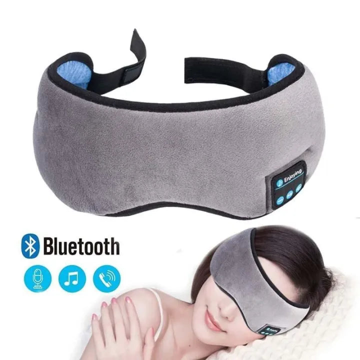 Bluetooth maska sa slušalicama za spavanje