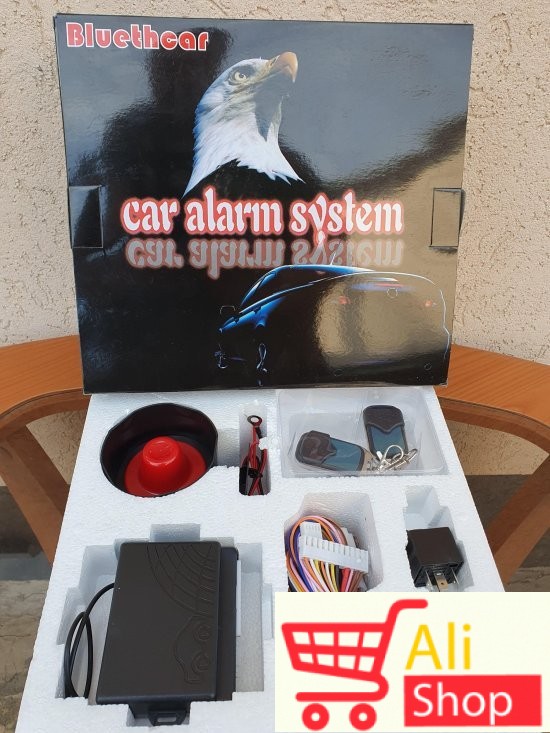 Alarm za automobil o