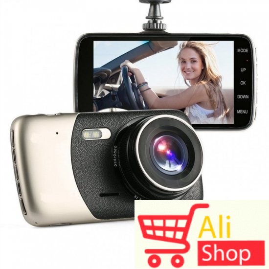 Auto Kamera Full HD 1080 + Rikverc kamera