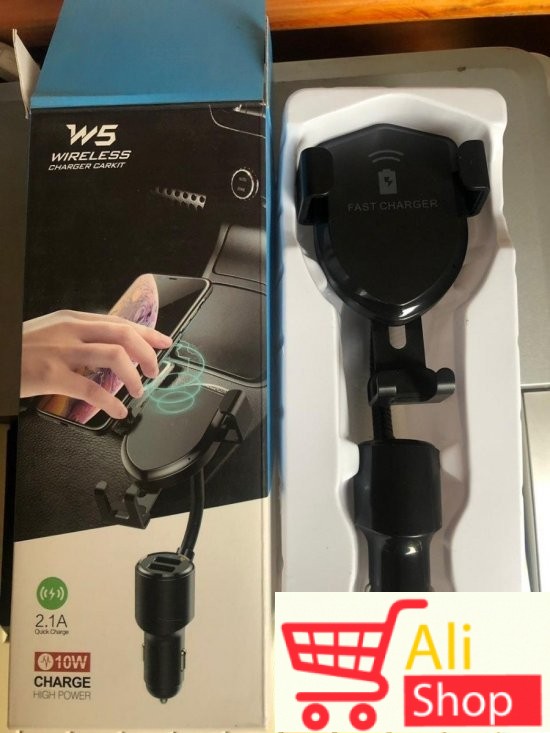 Auto punjac bezicni + nosac