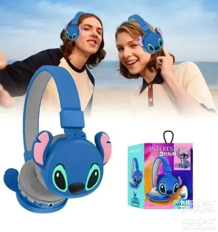 Bluetooth STICH Slusalice