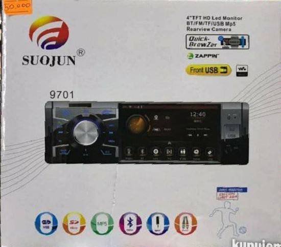 Auto radio USB – Auto radio USB