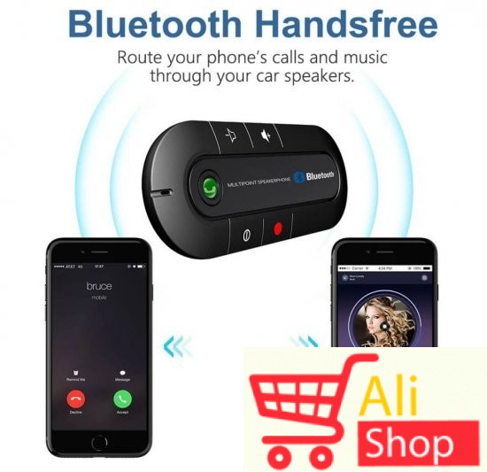 Bluetooth Handsfree Za Auto-O!